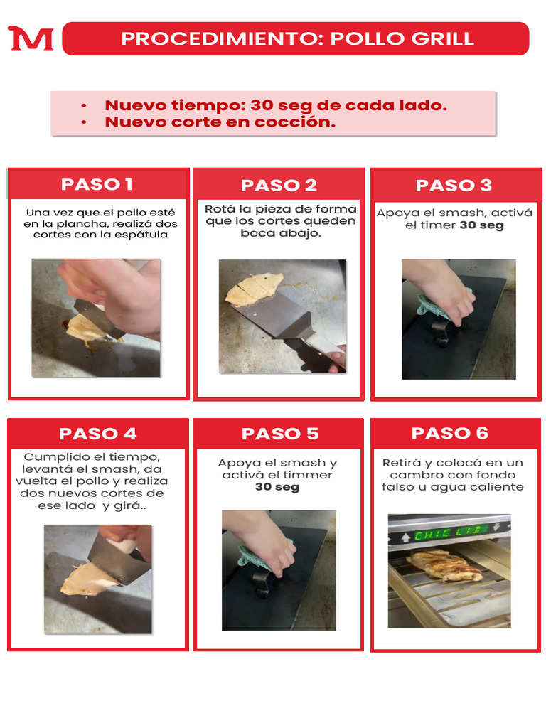 POLLO GRILL_299185d94b97ff743d0c74bcd3673562 | PDF