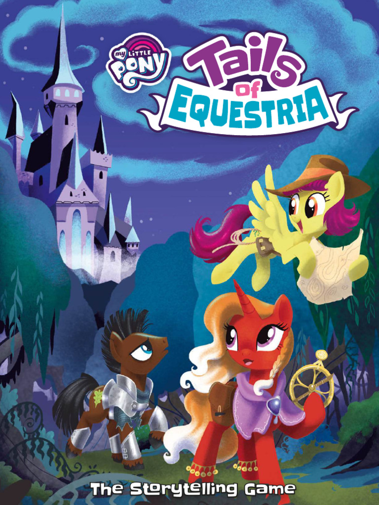 MLP Tails of Equestria 1 | PDF