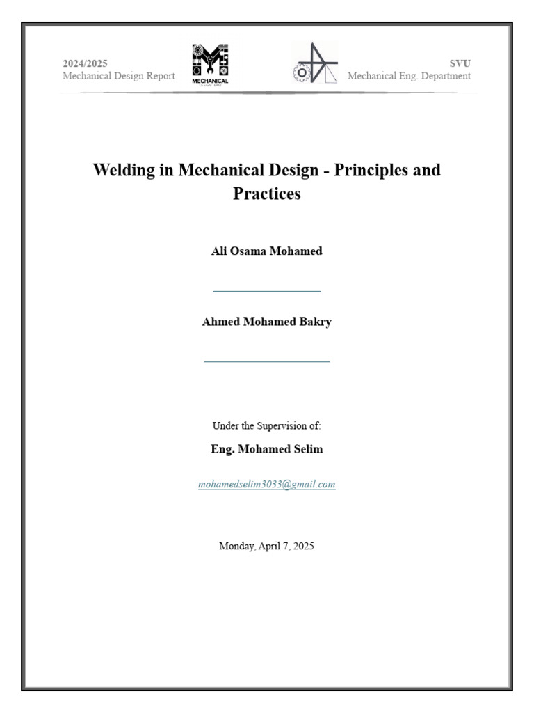 Welding Principles for Engineers | PDF | Welding | Construction