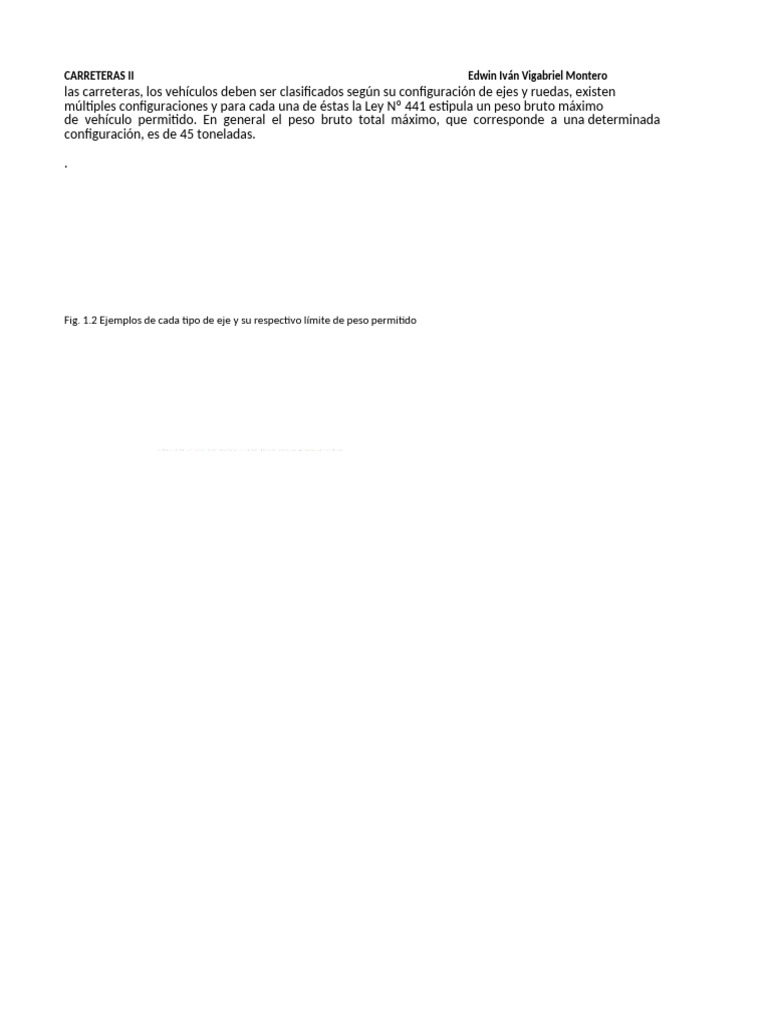 Capítulo 1 GENERALIDADES | PDF