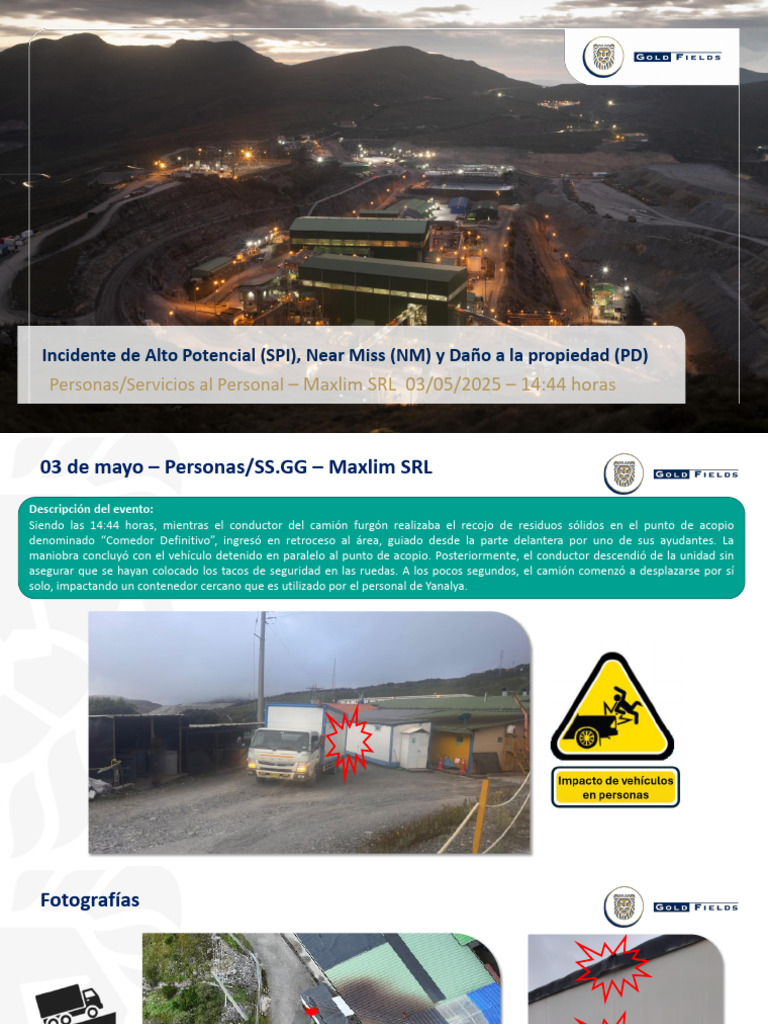 Report Spi NM PD Maxlim | PDF