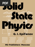 (Solid State Physics) Neil W. Ashcroft, N. David Mermin - (1976, Brooks ...