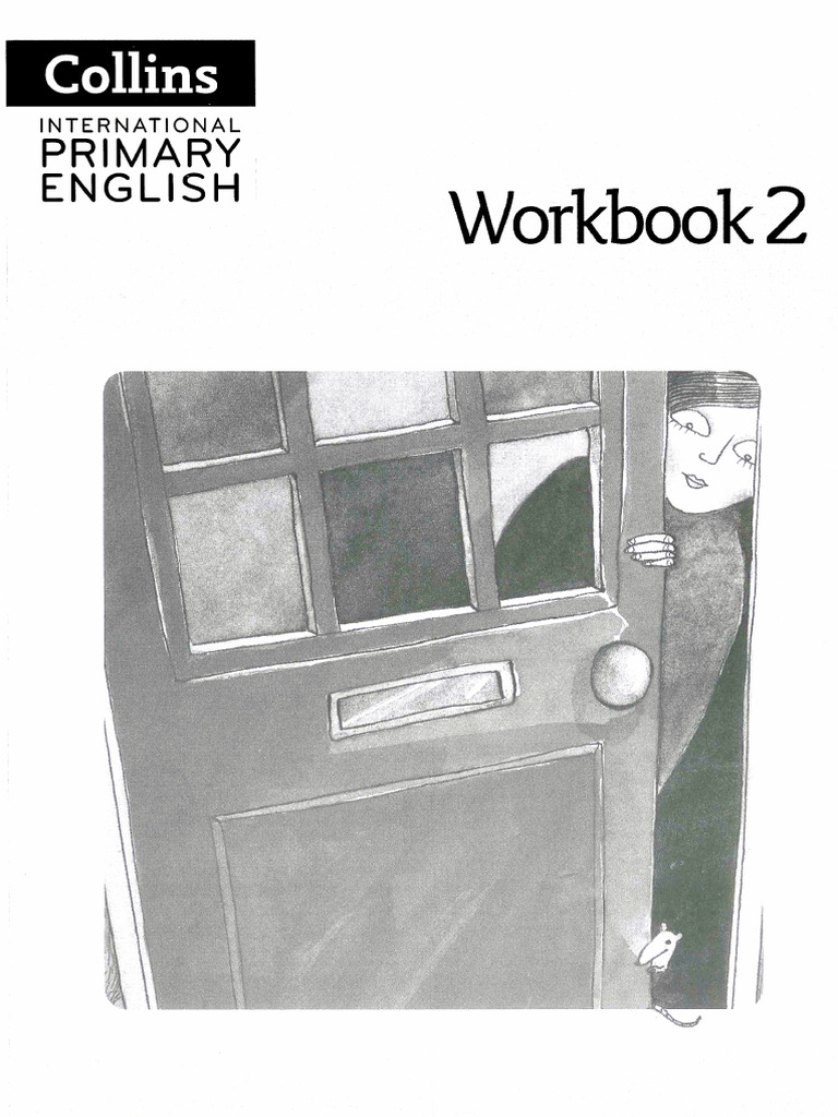 Primary English (Work Book 2) | PDF