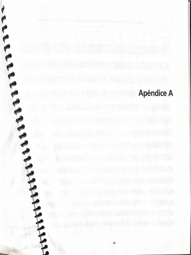 PLI Apéndices | PDF