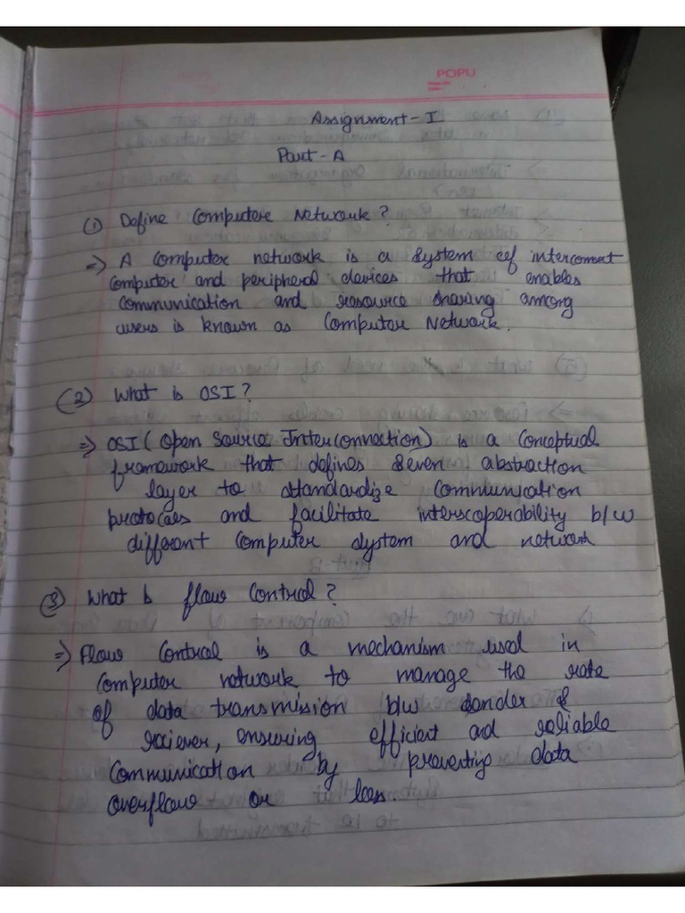 CN Assignment 1 Compressed 240228 162301 | PDF