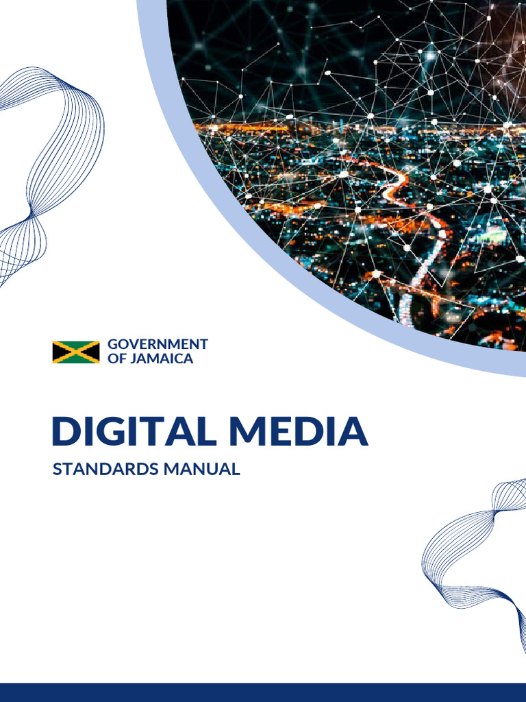DIGITAL MEDIA STANDARDS MANUAL FINAL Compressed | PDF | World Wide Web ...