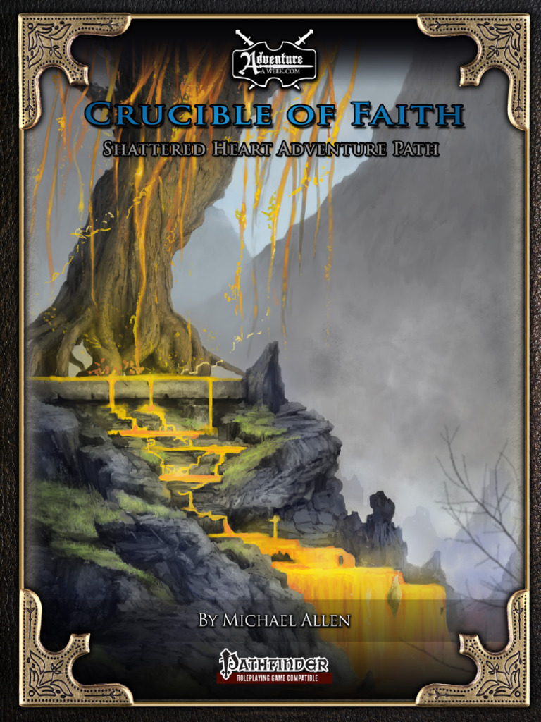SH4 - Crucible of Faith | PDF