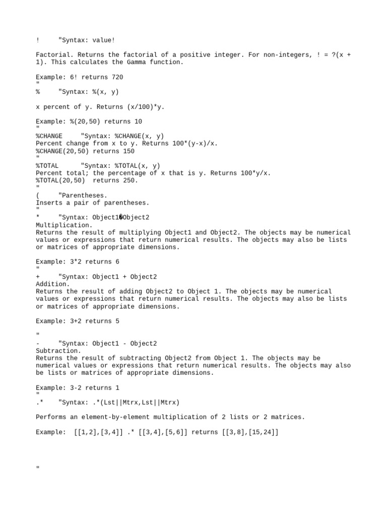 FF | PDF | Trigonometric Functions | Eigenvalues And Eigenvectors