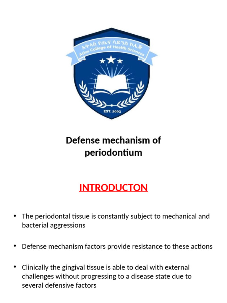 Muusie Gebreab Presentation 1 Edited Final | PDF | Antigen | Phagocyte