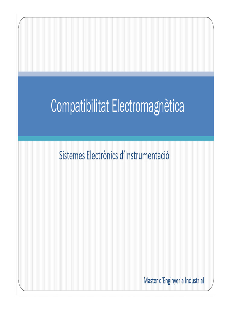 Tema4 Interferencies | PDF