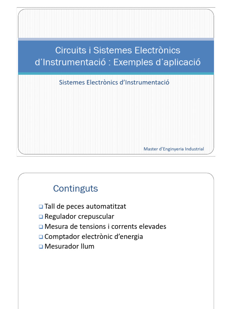 Tema3 Circuits | PDF