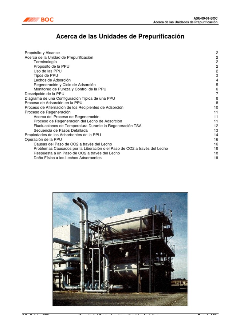 ASU-09-01-PAP-BOC L.valdiv | PDF | Adsorción | Dióxido de azufre
