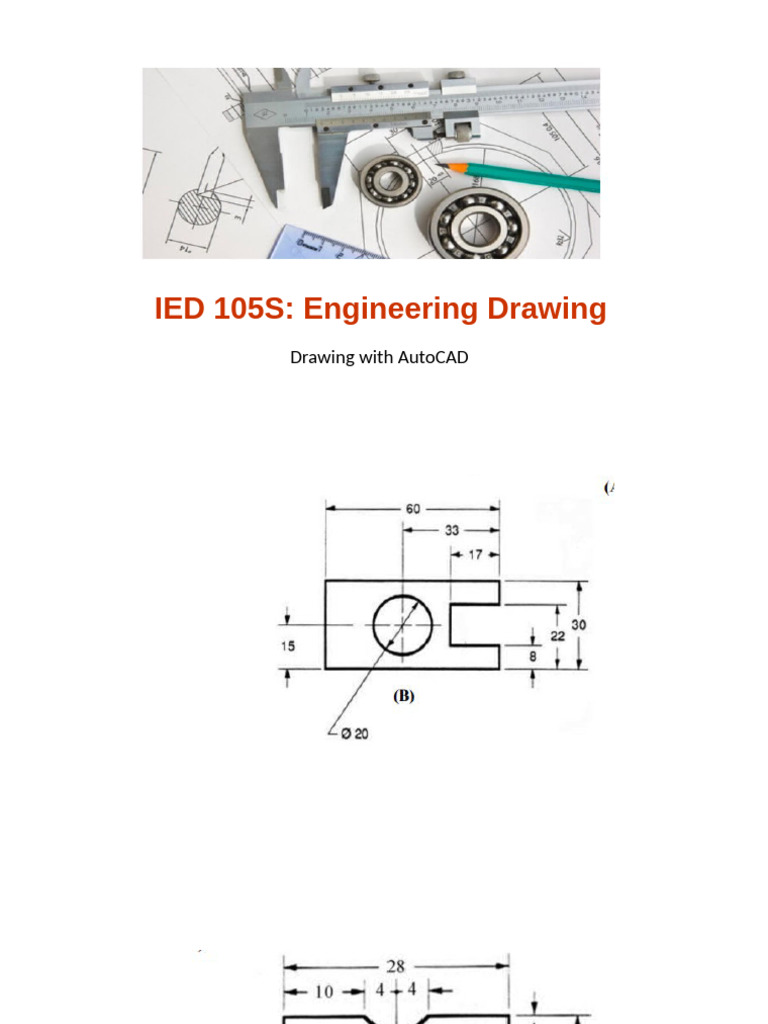 Introduction To AutoCAD | PDF