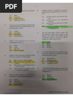 CSEC-INFORMATION-TECHNOLOGY-SBA-2025 - New | PDF | Worksheet | Algorithms