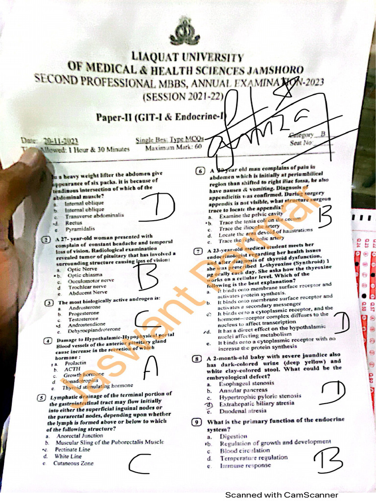 21LM Annual GIT & Endo | PDF