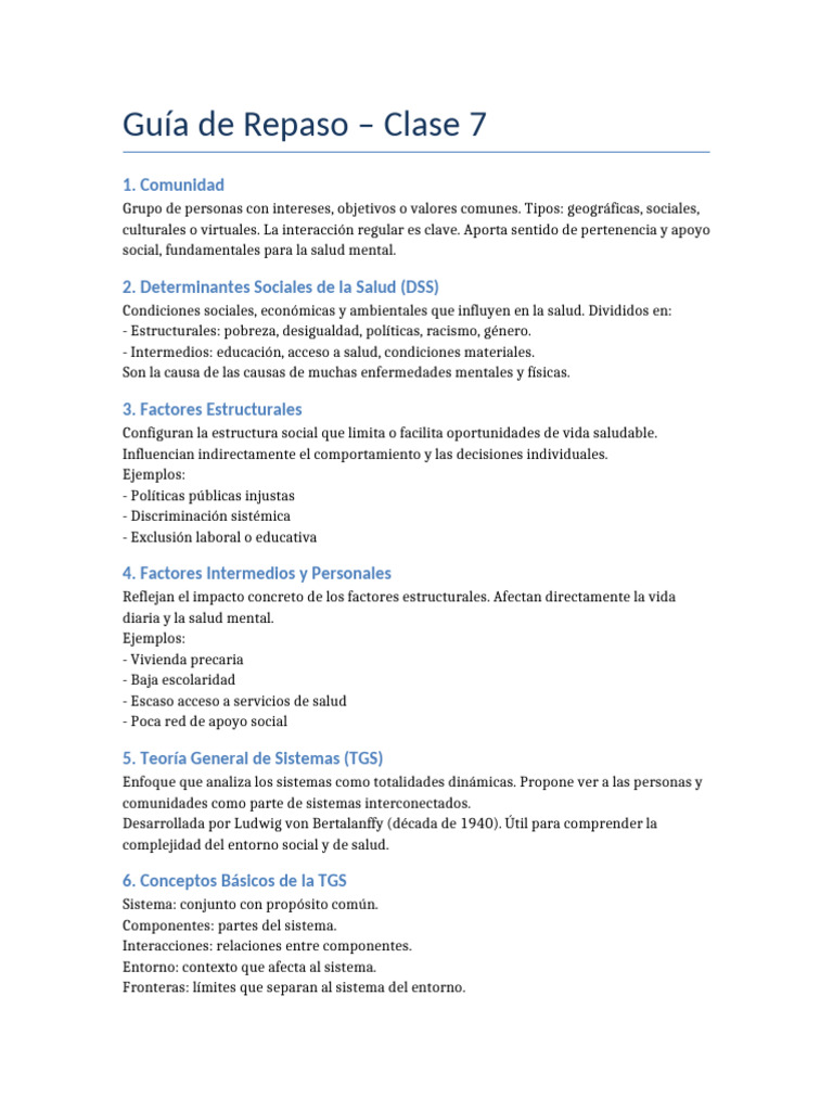 Guía_Repaso_Clase_7_DSS_TGS | PDF