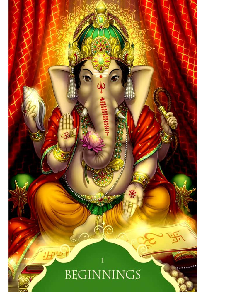 Ganesha | PDF