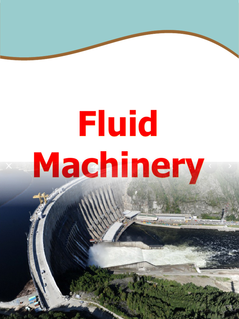 Impact of Jet in Fluid Machinery | PDF | Turbine | Jet Engine