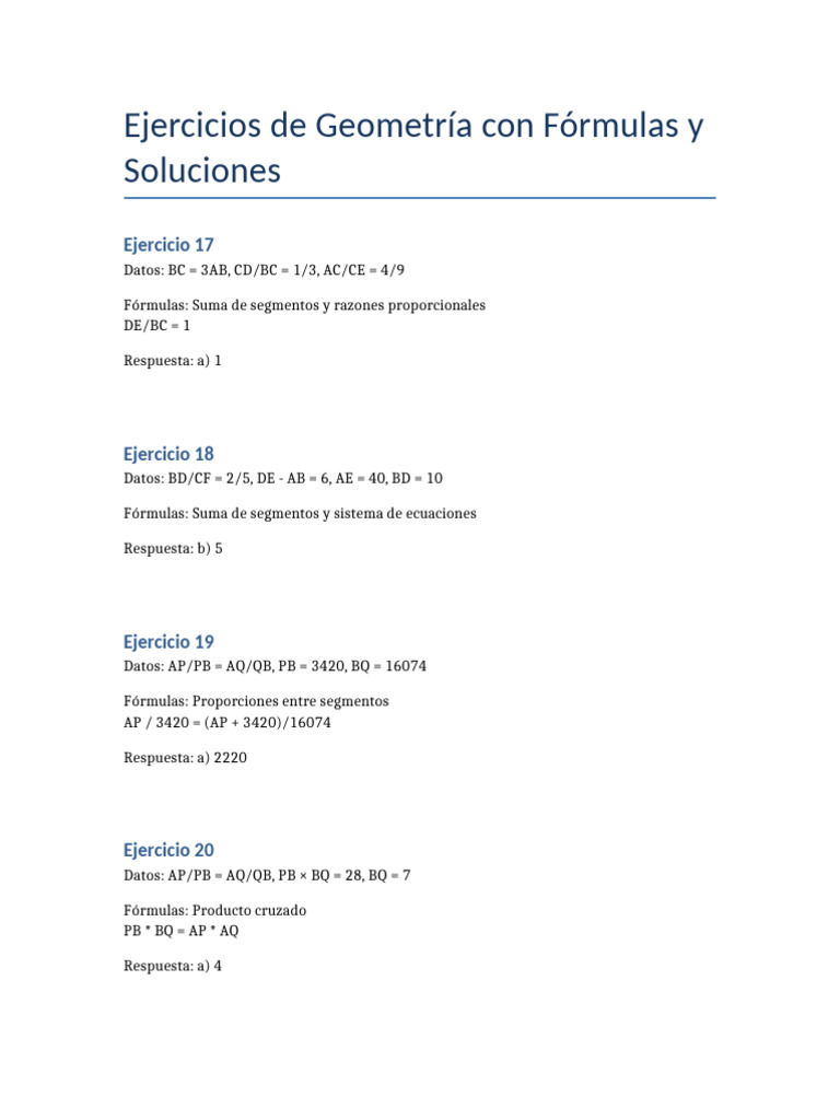 Ejercicios_Geometria_Resueltos | PDF