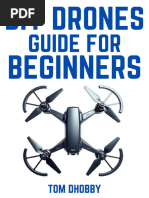 Drone Basics | PDF