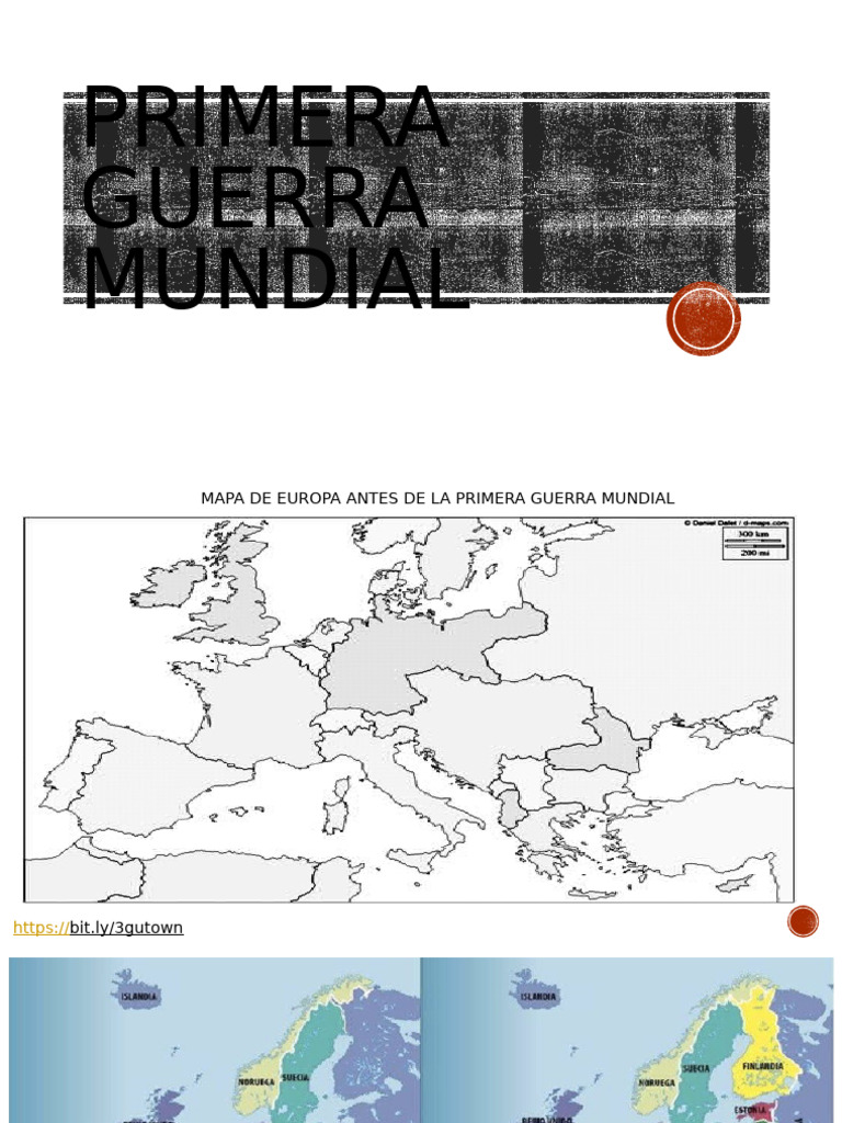 Primera Guerra Mundial | PDF | Primera Guerra Mundial | Austria Hungría