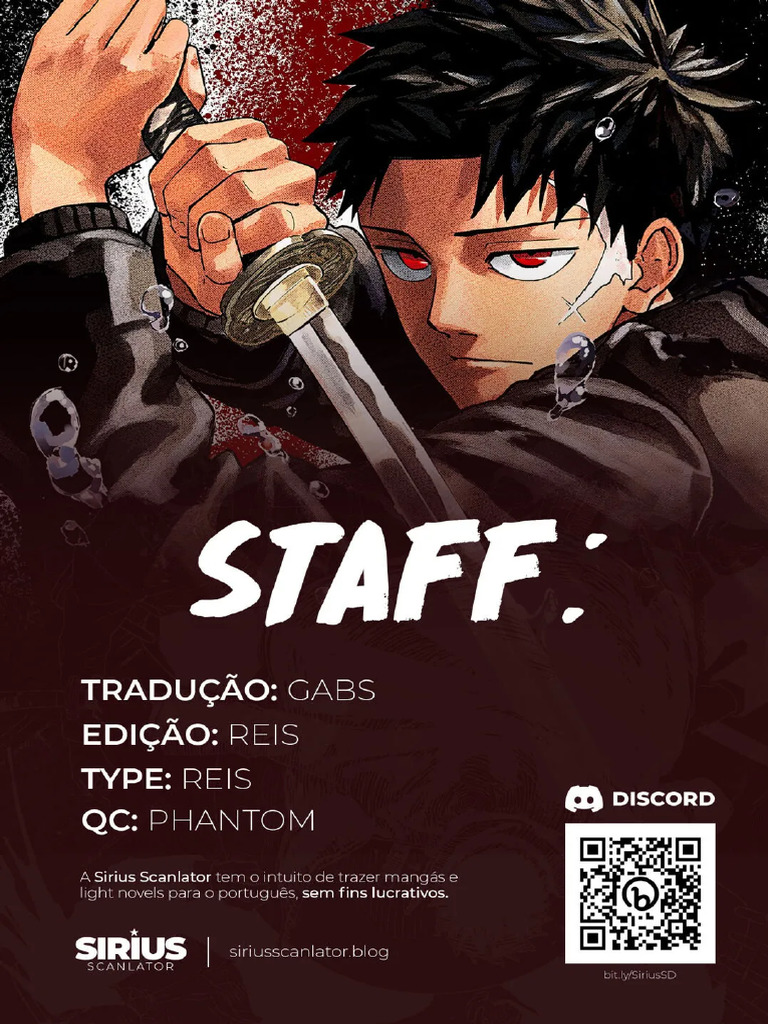 Kagurabachi - Capítulo 6 | PDF