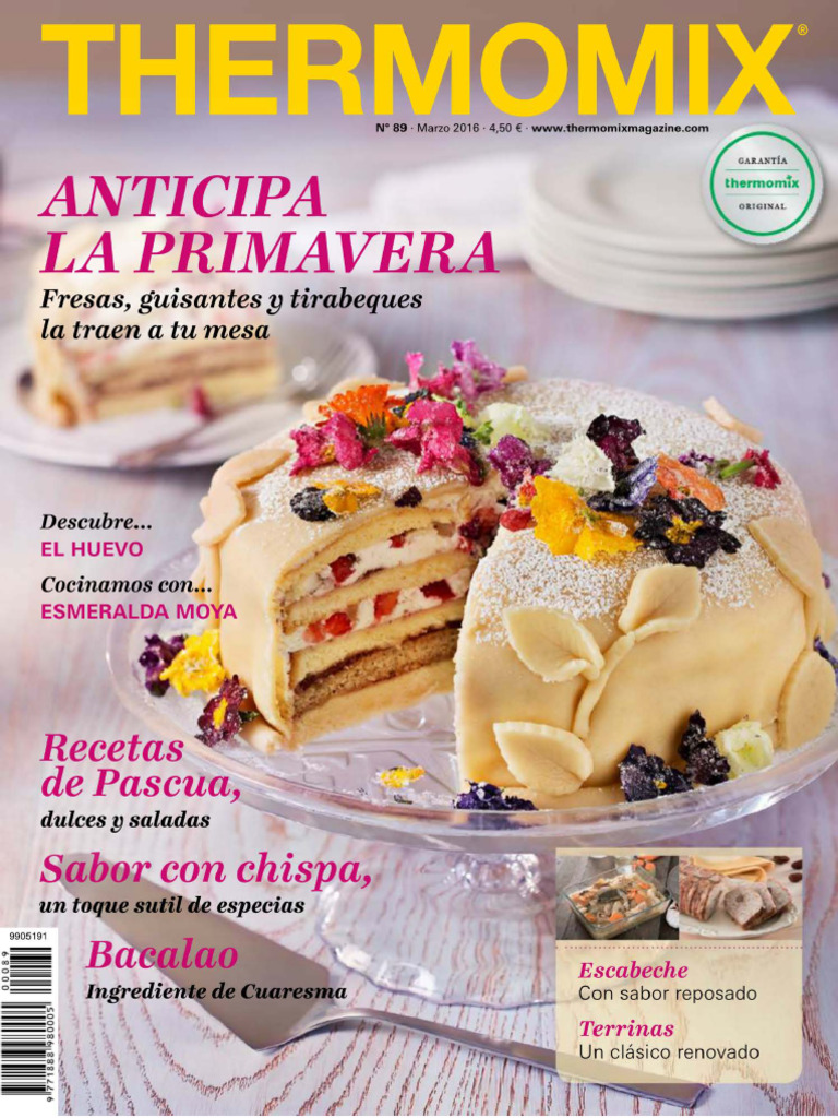 TMX Comienza La Primavera | PDF