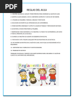 Reglamento Del Salón - Lilo y Stitch | PDF