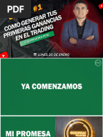 GPTrading - Guía Completa e Instrucciones | PDF | Aplicación movil | Autenticación