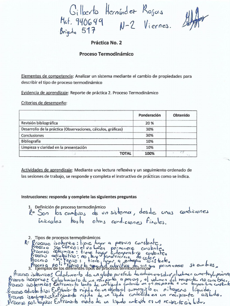 Práctica No.2 | PDF