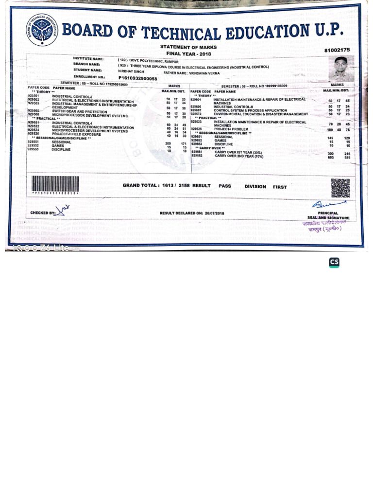 Polytechnic | PDF