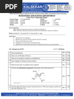Markhint Worksheet CH 2,3,4,5 | PDF