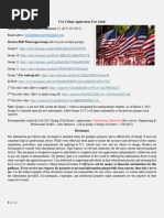 MIT Admission Timeline India Fall2026 | PDF