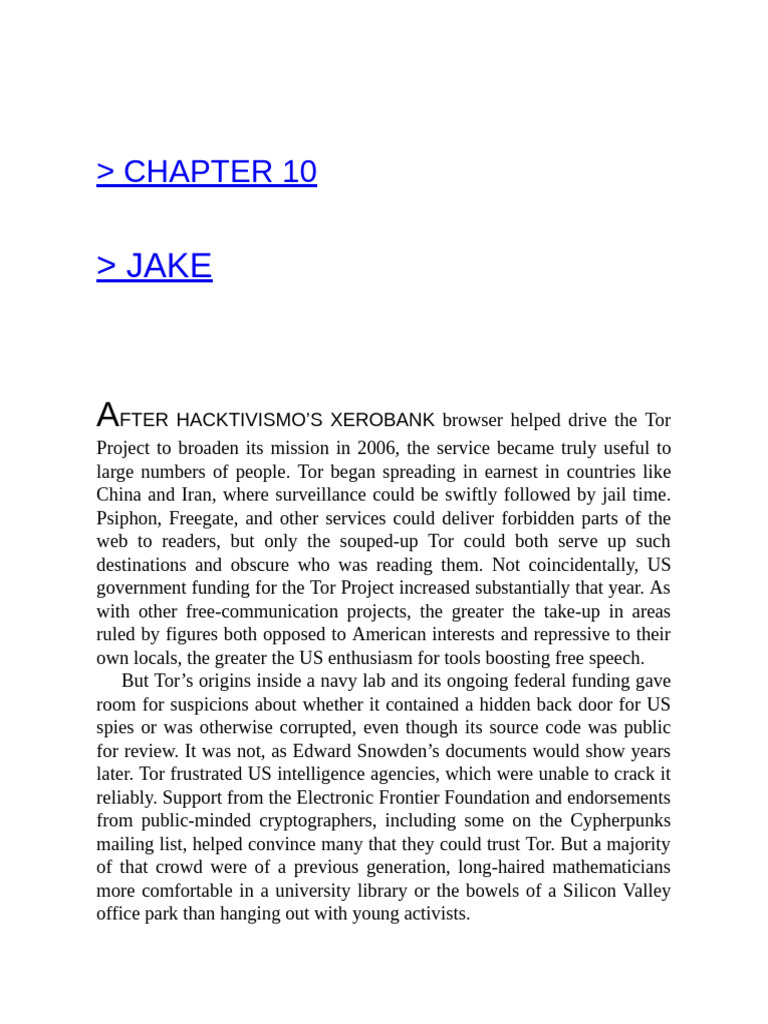 Cult - of - The - Dead - Cow - Joseph - Menn (2019) - 137-155 | PDF ...