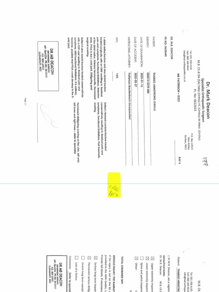Expert Report | PDF