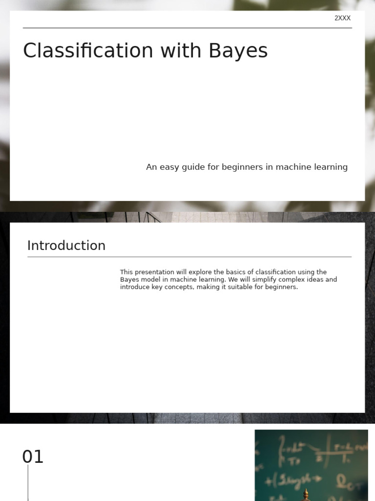 Classification With Bayes | PDF | Statistical Classification | Machine Learning