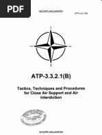 CLOSE AIR SUPPORT (9-Line) Guide | PDF | Artillery | Geography