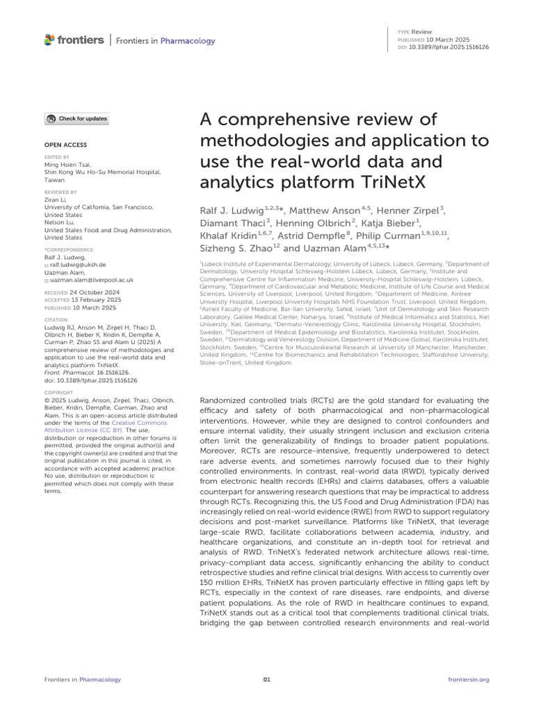 ARTIGO 5 | PDF | Multiple Comparisons Problem | Type I And Type Ii Errors