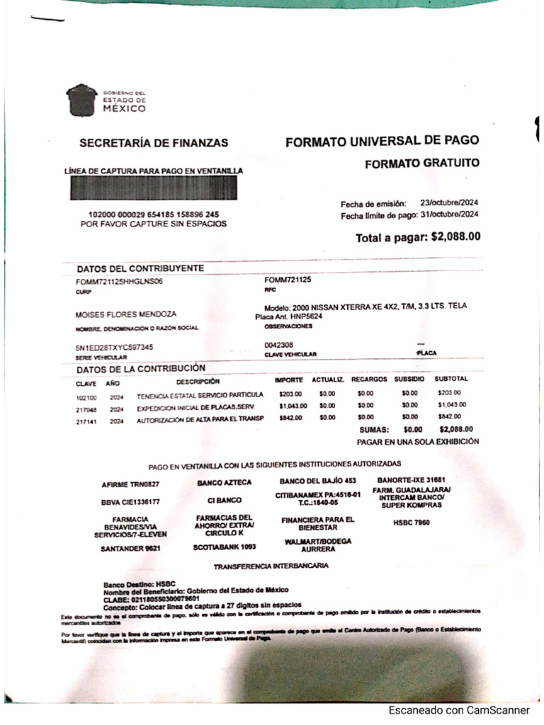 Documento de ? | PDF
