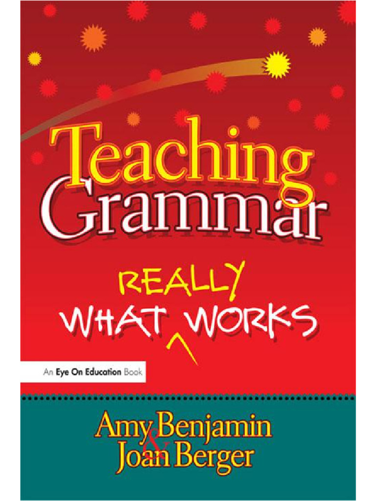Teaching Grammar | PDF