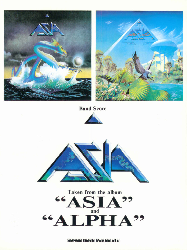 Asia - Alpha | PDF