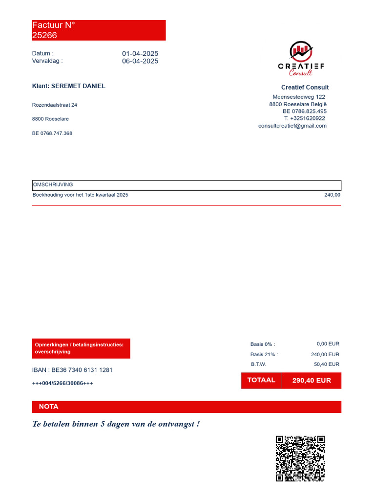 Seremet Daniel - 2025-04-01-1 | PDF