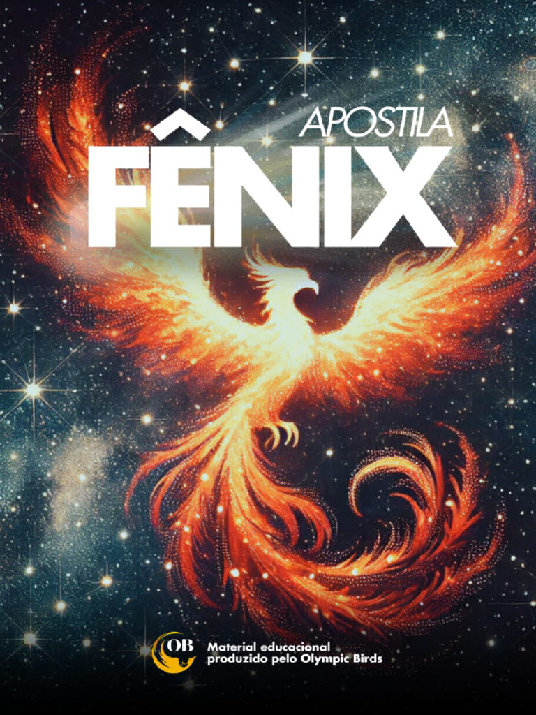 Apostila Fênix: Preparação em Astronomia | PDF | Cinemática | Velocidade