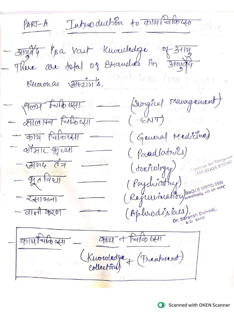 K.C 01 Part A SD Notes | PDF
