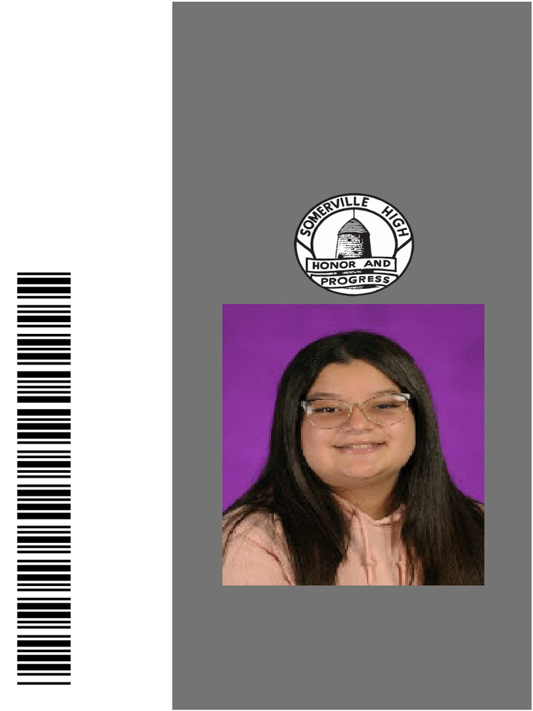 IDs Permanent ID SHS (ID Cards-OnlyFront) | PDF