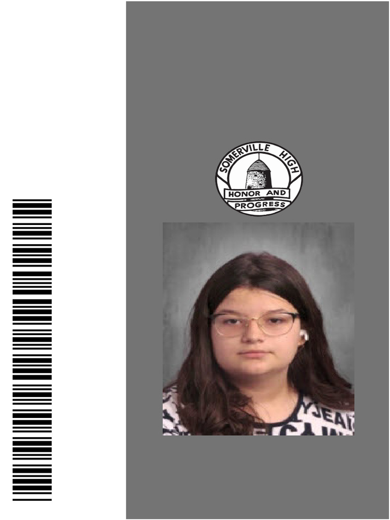 IDs Permanent ID SHS (ID Cards-OnlyFront) 5 | PDF