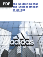 adidas Stakeholder Engagement Overview | PDF | Supply Chain | Business