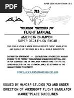 Boeing 787 Takeoff and Landing Speeds | PDF | Takeoff | Aeronautics