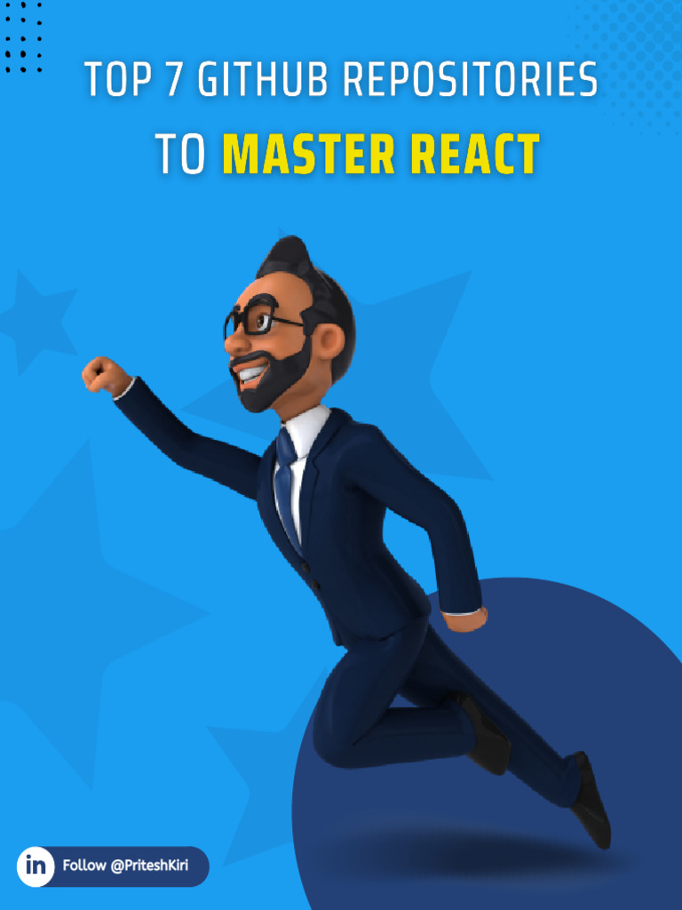 Top 7 React Github Repositories | PDF