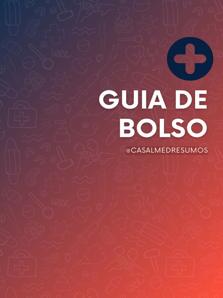 Guia de Bolso Completo 23 07 Compressed | PDF | Opioide | Dermatite